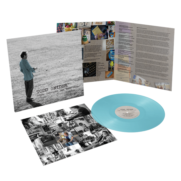 Complete Collection – Todd Snider Shop