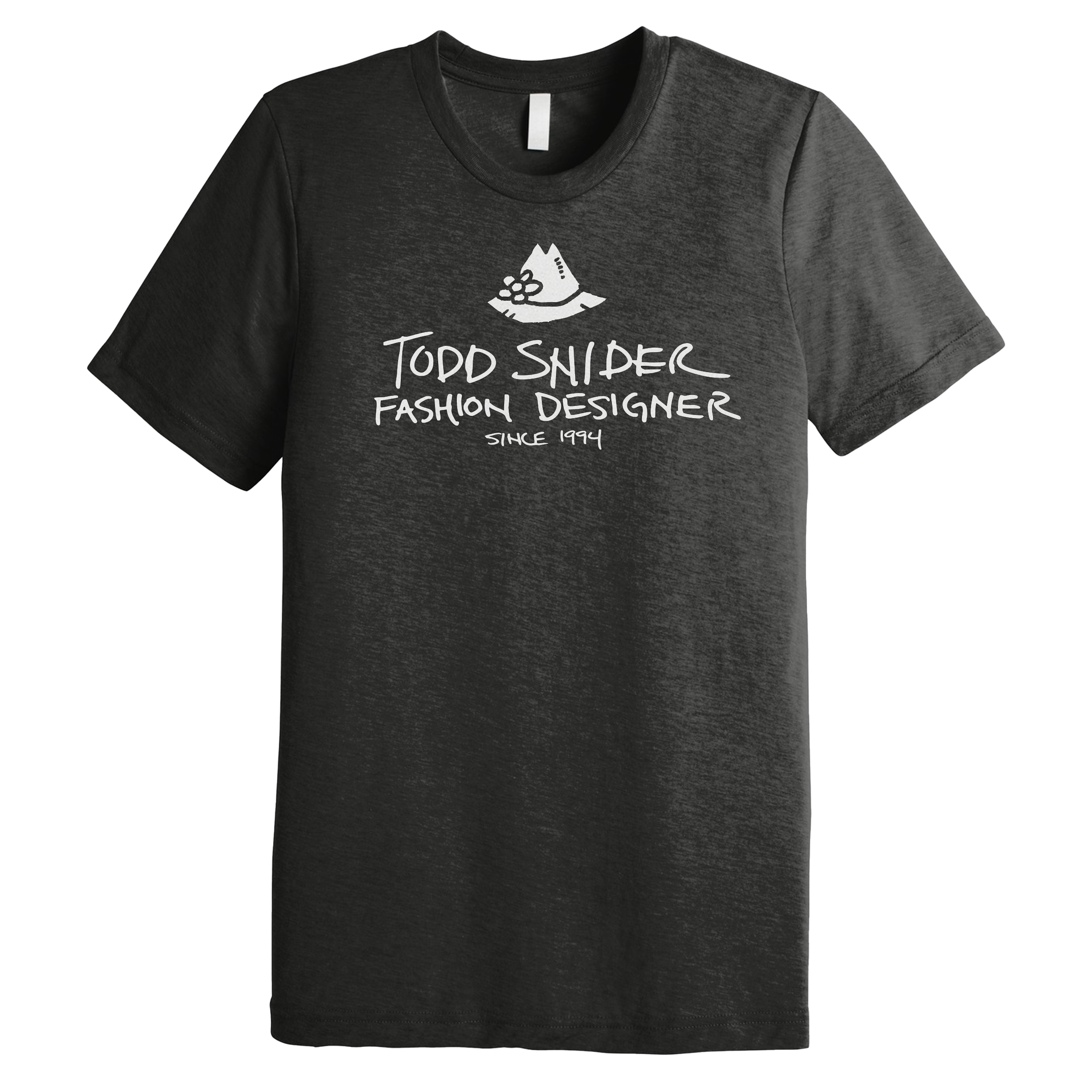 Todd Snider “Fashion Designer Since 1994” Shirt – Todd Snider Shop
