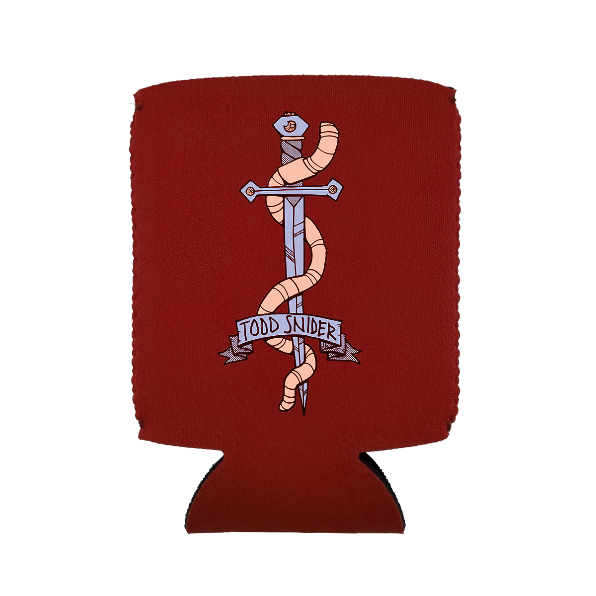 "The Devil You Know" Worm & Dagger Bundle + Digital Download – Todd ...