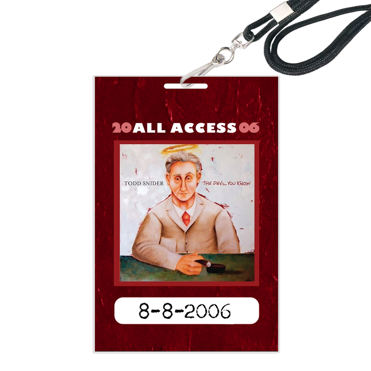 Clothing – Todd Snider Shop