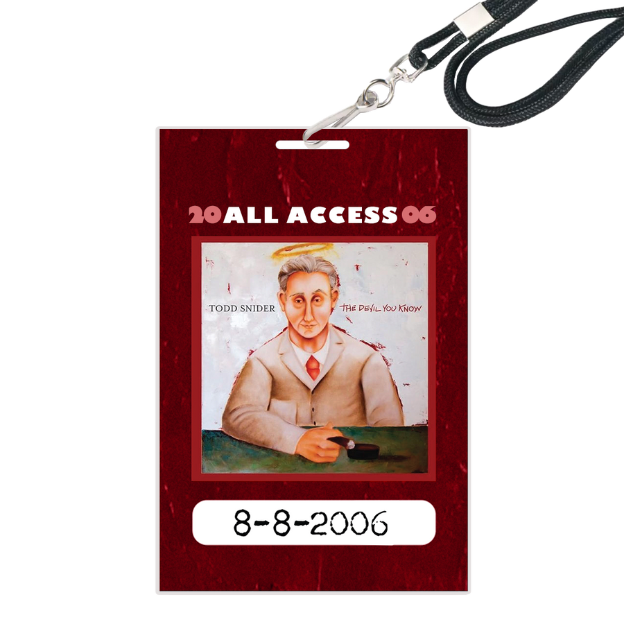 Clothing – Todd Snider Shop