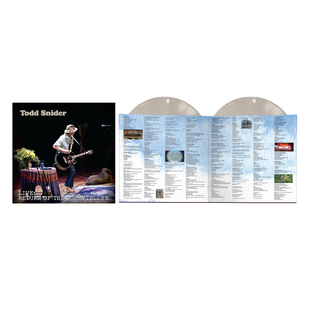 Music – Todd Snider Shop